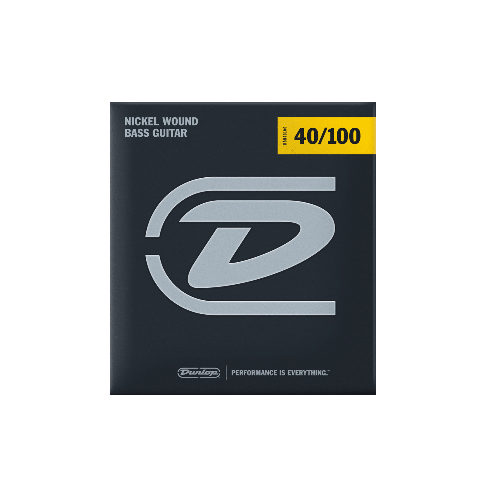 Dunlop 40/100 Bass Strings DBN40100 - The SoundLab